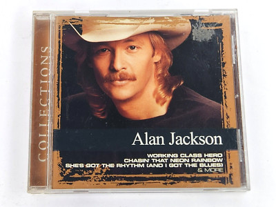 Alan Jackson : Collections CD (2009) American Country Music | eBay