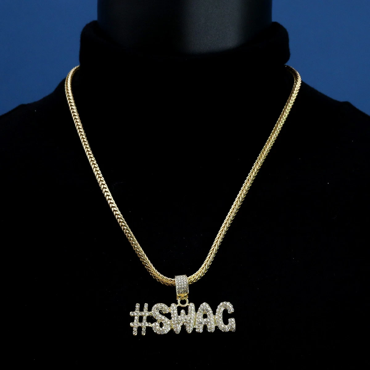 Gold Chain Swag