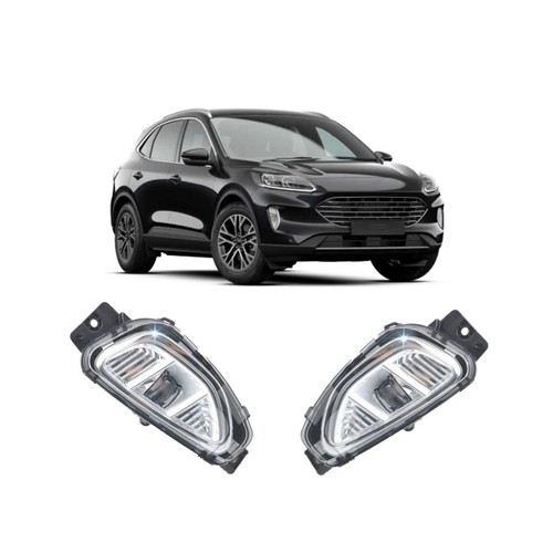 CONCEPT AUTOMOTIVE LIGHTS Replacement For 2020 2021 2022 Ford Escape ...