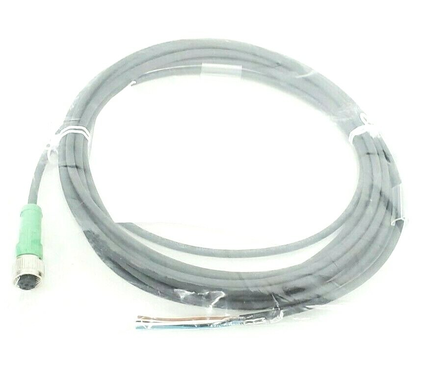 LOT OF 2 NEW PHOENIX CONTACT US0009001 4-PIN CORDSET | eBay