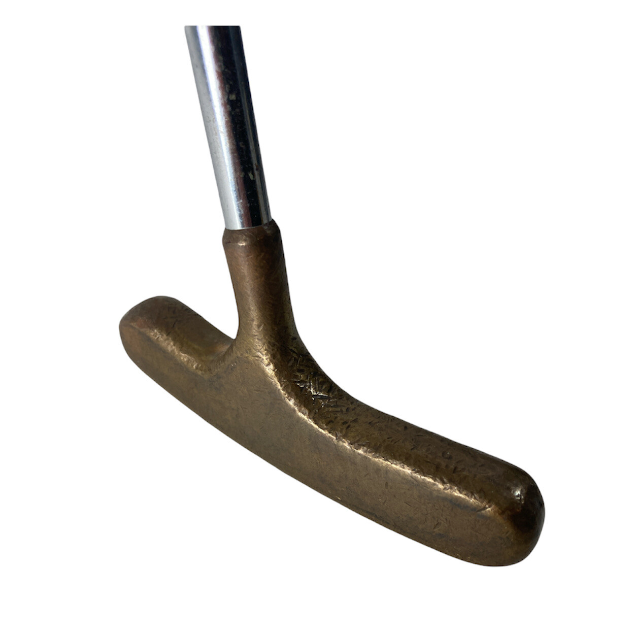 Vintage Mcgregor 304 Gold Brass Putter | eBay