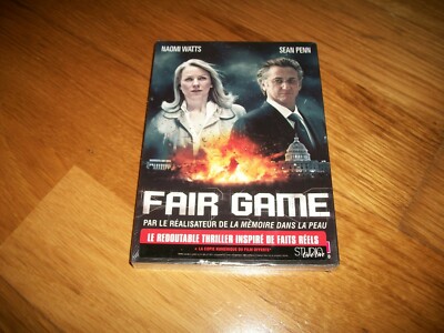 DVD, fair game, film thriller, neuf | eBay