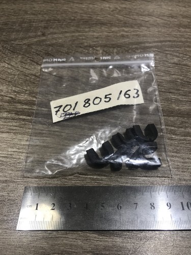 Nuovo Genuine OE VW Clip Supporto Dado Tappo 701805163 5x | eBay