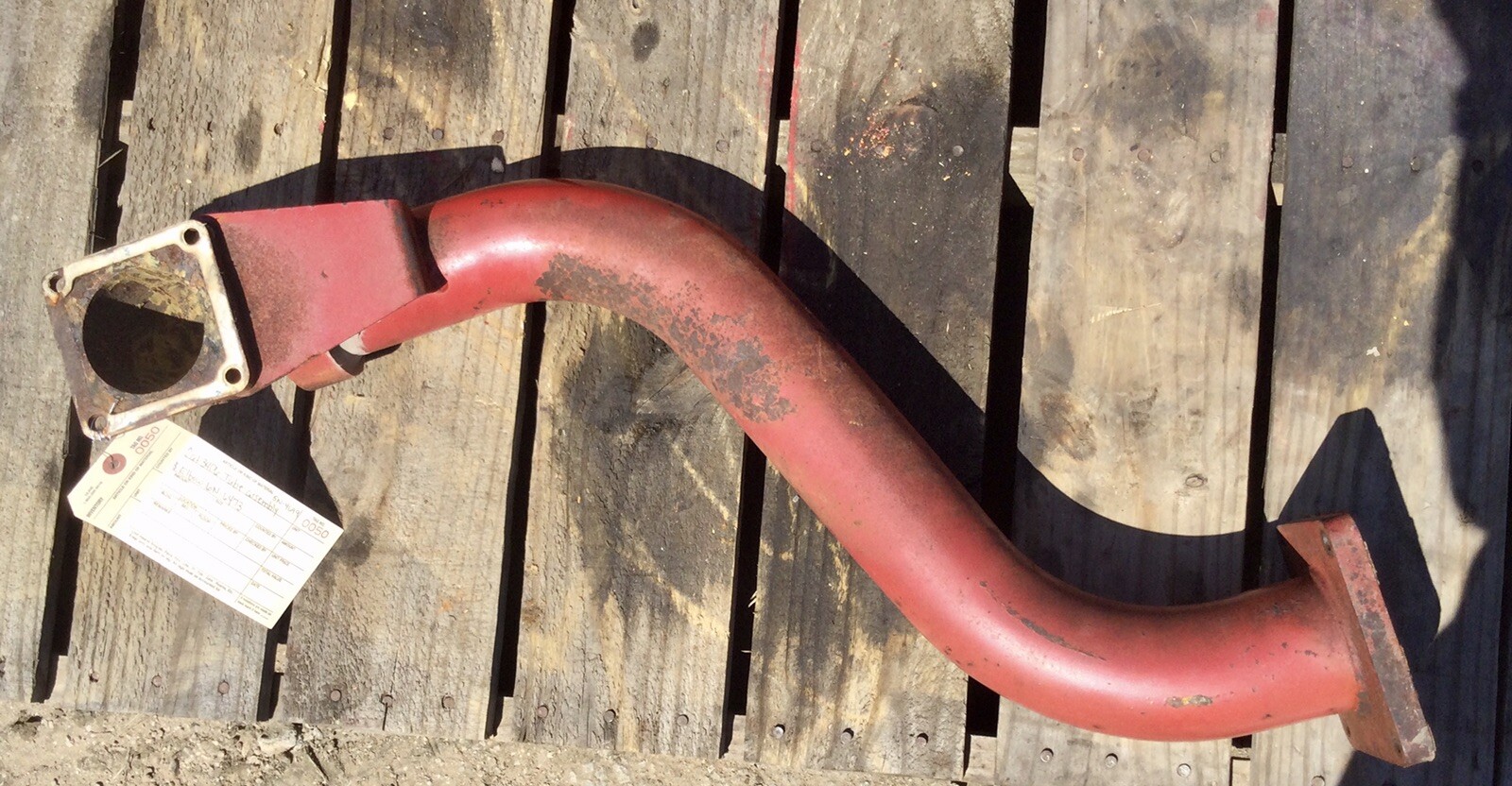 Caterpillar 3406 Tube assembly 5N-4699 5N4699 & Elbow 6N-6473 6N6473 | eBay