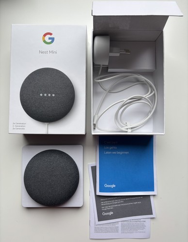 Google Nest Mini 2. Generation H2C | eBay