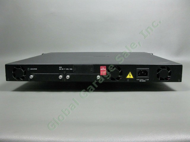 Dell PowerConnect 7024 24-port Gigabit Ethernet Switch for sale online ...