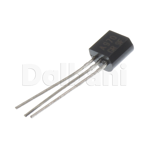 100pcs 2SA970GR Original New Toshiba Transistor A970 | eBay