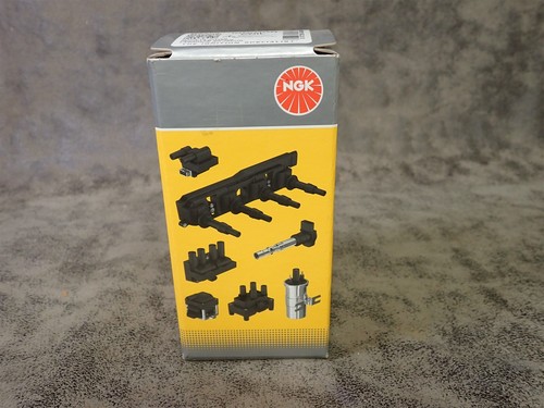NEW NGK 48889 Cadillac Chevrolet Buick GMC COP(Coil On Plug) Ignition ...
