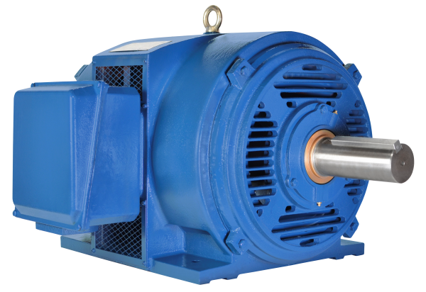 PE447T-250-4-ODP 250 hp 447T electric motor 1800 rpm 460 volt ...