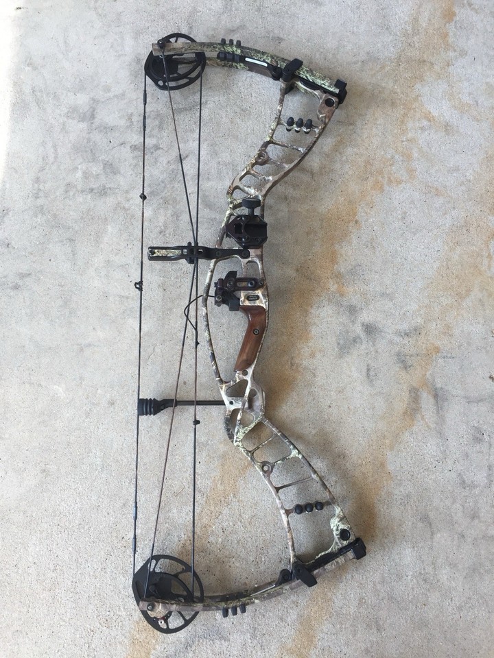 Hoyt Nitrum 34 | eBay