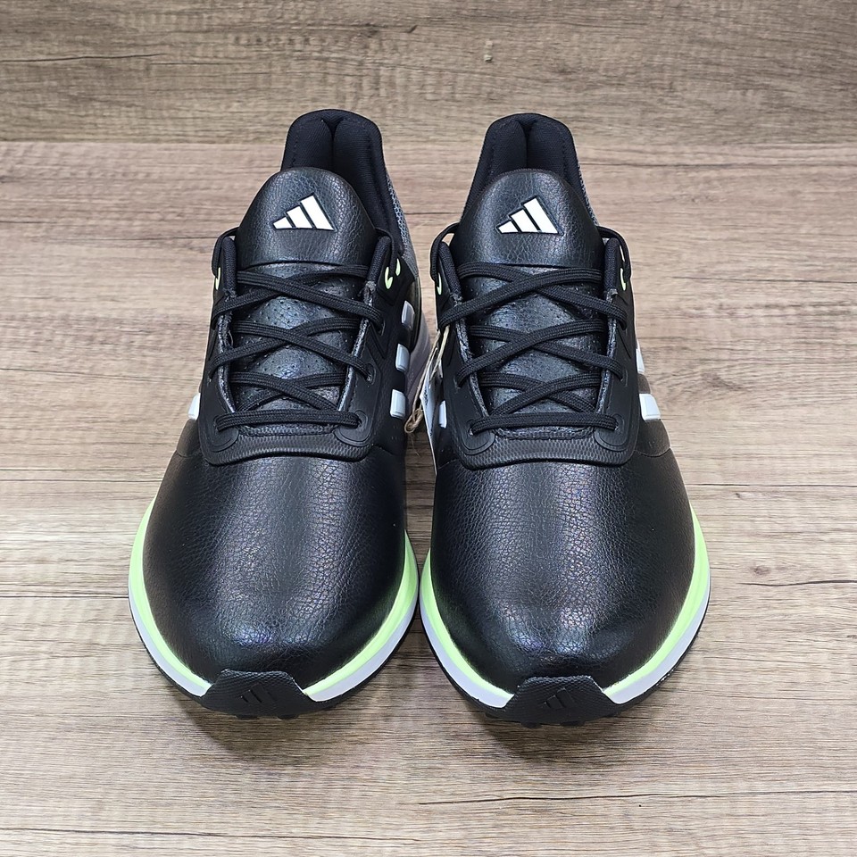 Adidas Solarmotion 24 Men's Size 11.5 Black Spikeless Golf Shoes ...