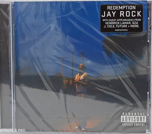 CD JAY ROCK - REDEMPTION neuf sous blister | eBay