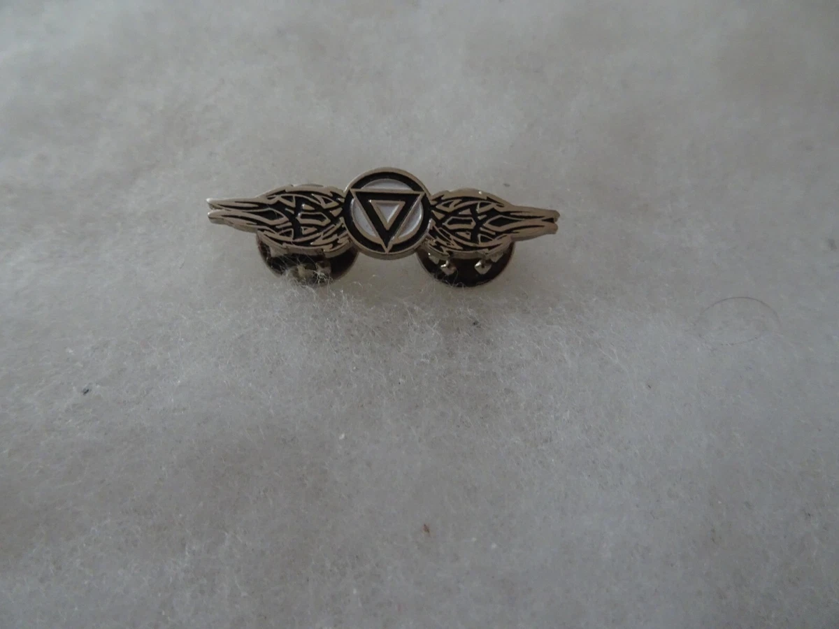 The Power Of Three Symbol Tattoo