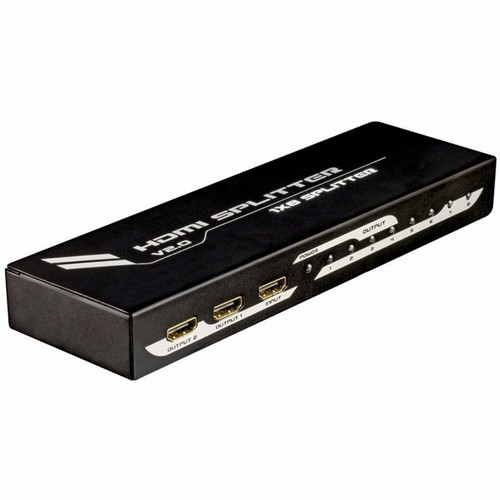 Distributor Of Signal Splitter 1X8 HDMI 4kx2k@60Hz High Yield | eBay ...