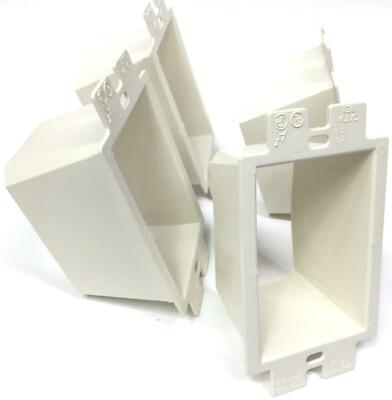 ARLINGTON BE1 Gang Box Extender 1-1/2" NO MOUNTING SCREWS INCLUDED ...