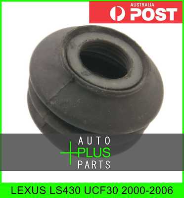 Fits LEXUS LS430 UCF30 Front Upper Arm Ball Joint Boot | eBay Australia