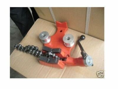 Pipe Cutters - Cast Iron Chain