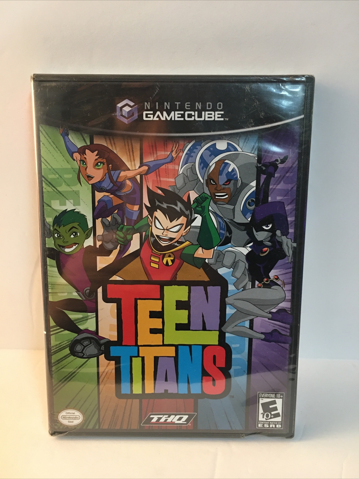 Teen Titans (Nintendo GameCube, 2006) for sale online | eBay