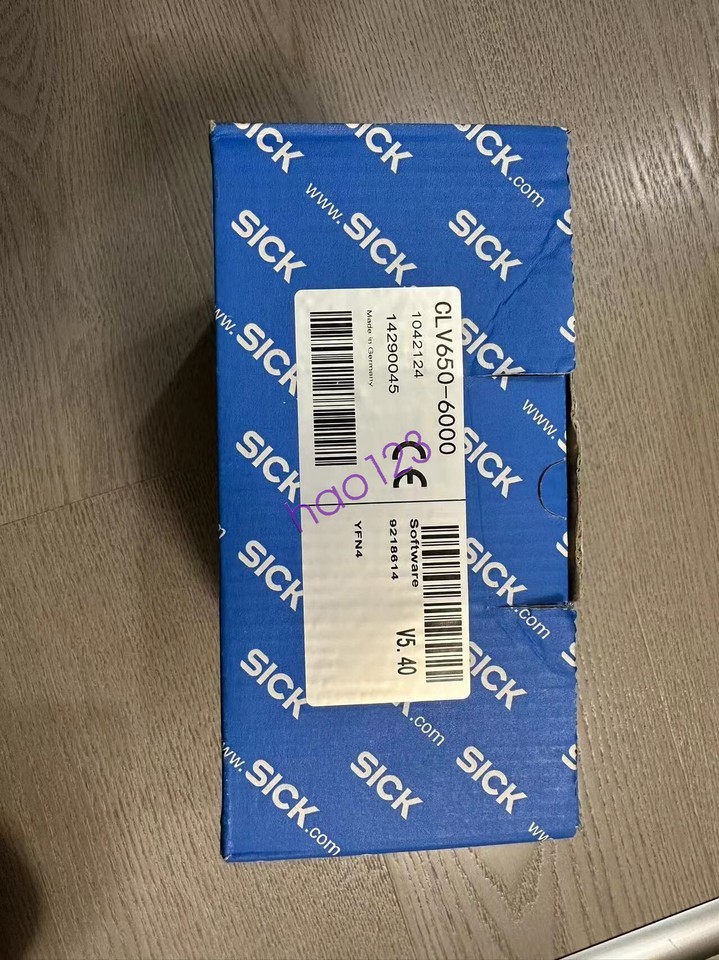 1ps new Barcode scanner CLV650-6000 in box (DHL/FedEx) | eBay