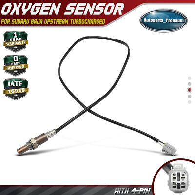 Upstream O2 Oxygen Sensor for Subaru Baja 2004 2006 H4 2.5L EJ255 ...