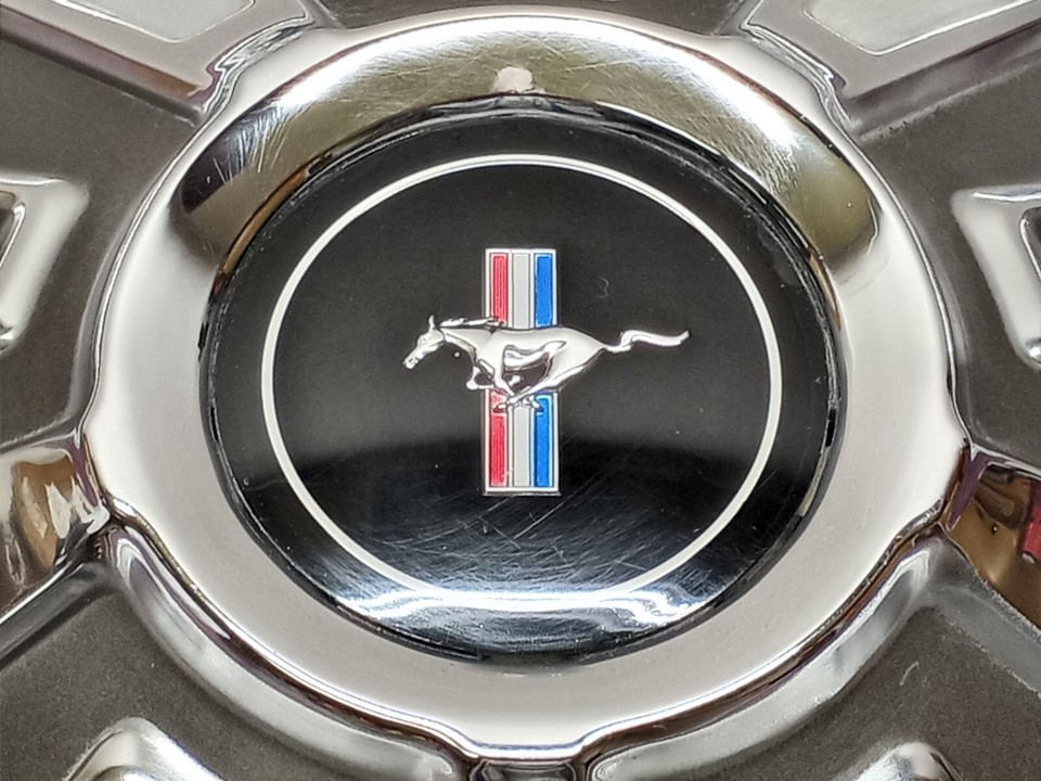 Vintage 1966 FORD MUSTANG HUBCAP 14 in. NOS | eBay