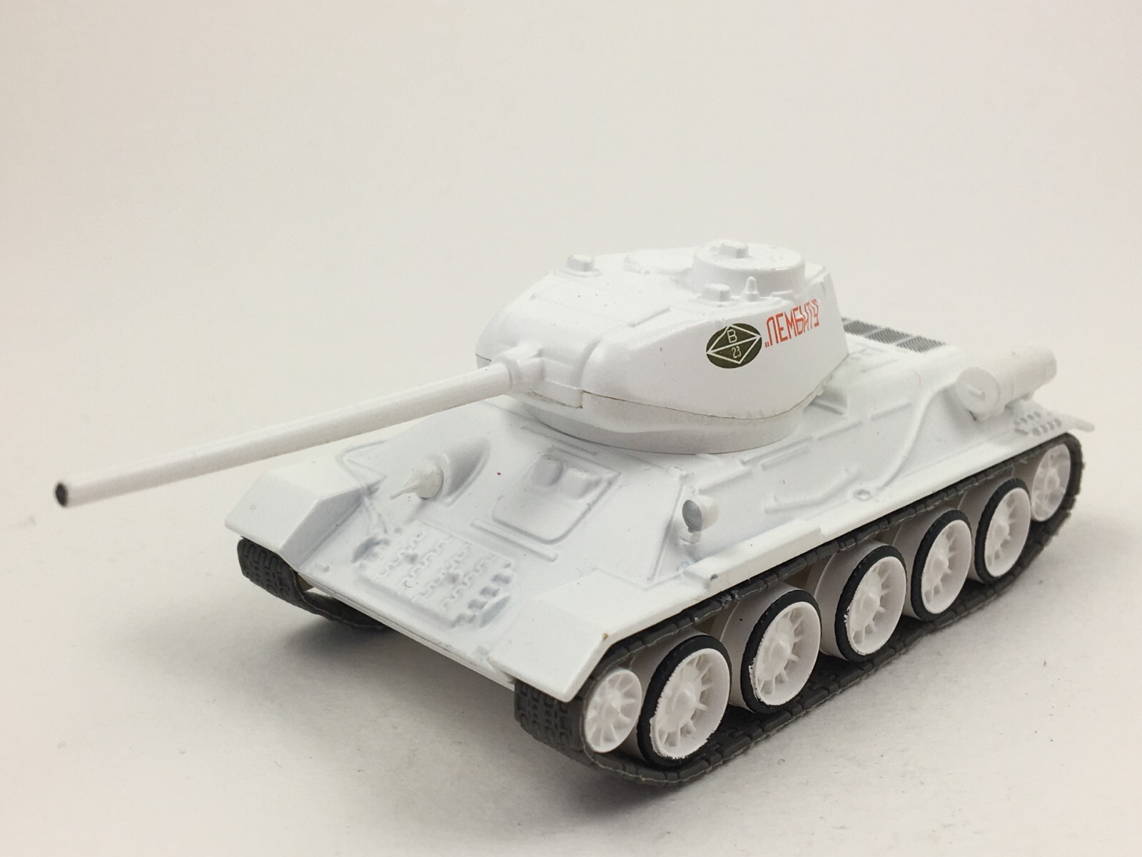 T-34-85 USSR Diecast Tank De Agostini 1/72 Scale, Russian tanks | eBay