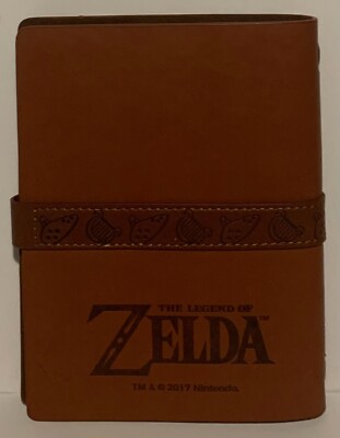 Legends of Zelda journal | eBay