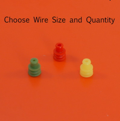 AMP Superseal Wire Seals for 1.5 Series - Wire Sizes from 0.3mmsq to 2 ...