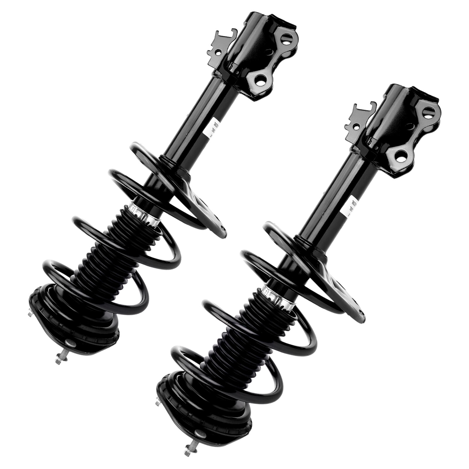 Set of 2x Front Shock absorber assembly fits 2006-12 Toyota Rav4 V6 3 ...