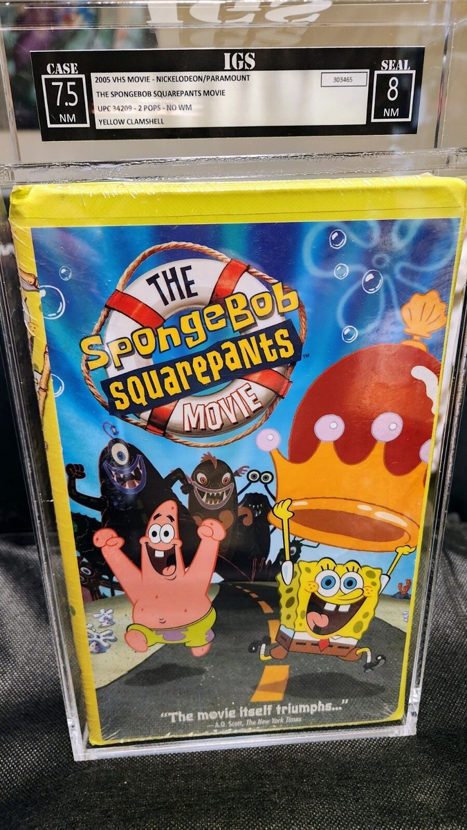 Spongebob Squarepants Movie