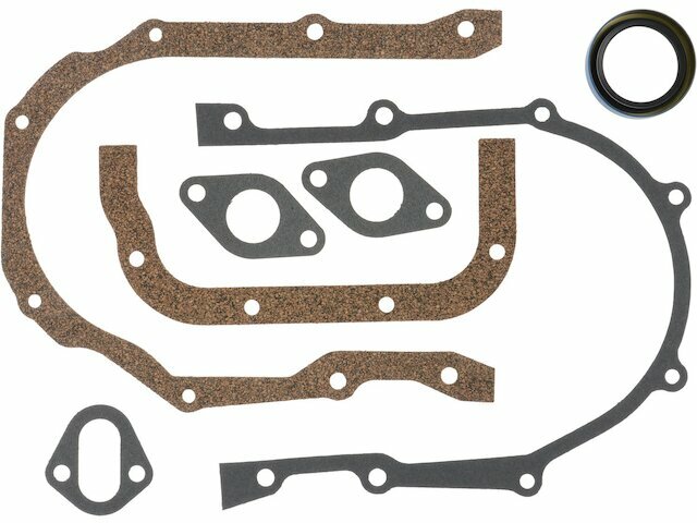 For 1963 Ford 300 Timing Cover Gasket Set Victor Reinz 43179TS | eBay