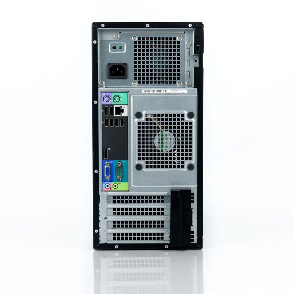 Customize Dell Optiplex 790 Desktop Computer with Windows 7 ...