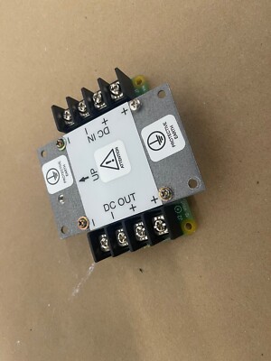 Cincon CHB75-12S12 DC/DC Isolated Converter 75w 9-18v DC Input 12VDC ...