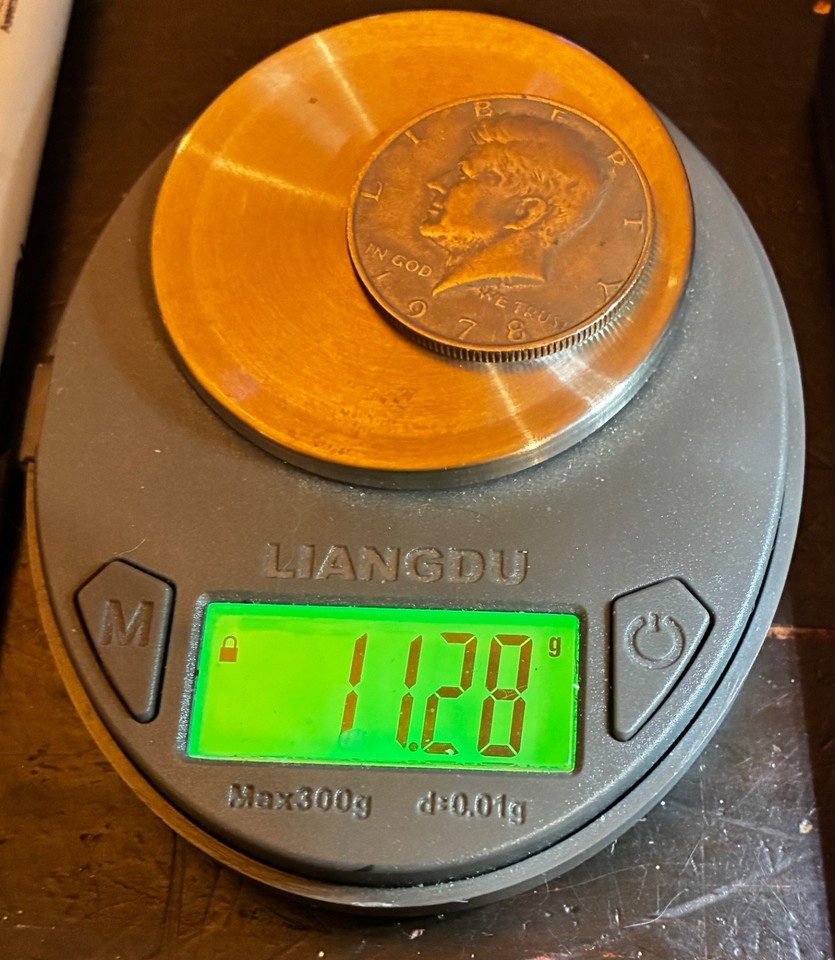 1978 P Kennedy Half Dollar MULTIPLE errors! Kennedy Has An Antenna! Die ...