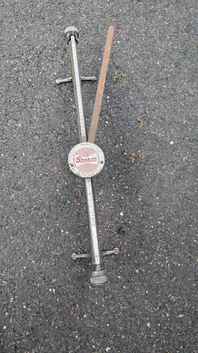 Vintage Snap On Wheel Balancer # WBK 2B | eBay