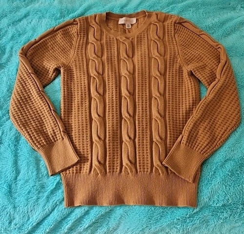 Philosophy Women's Coffee Color Sweater | eBay