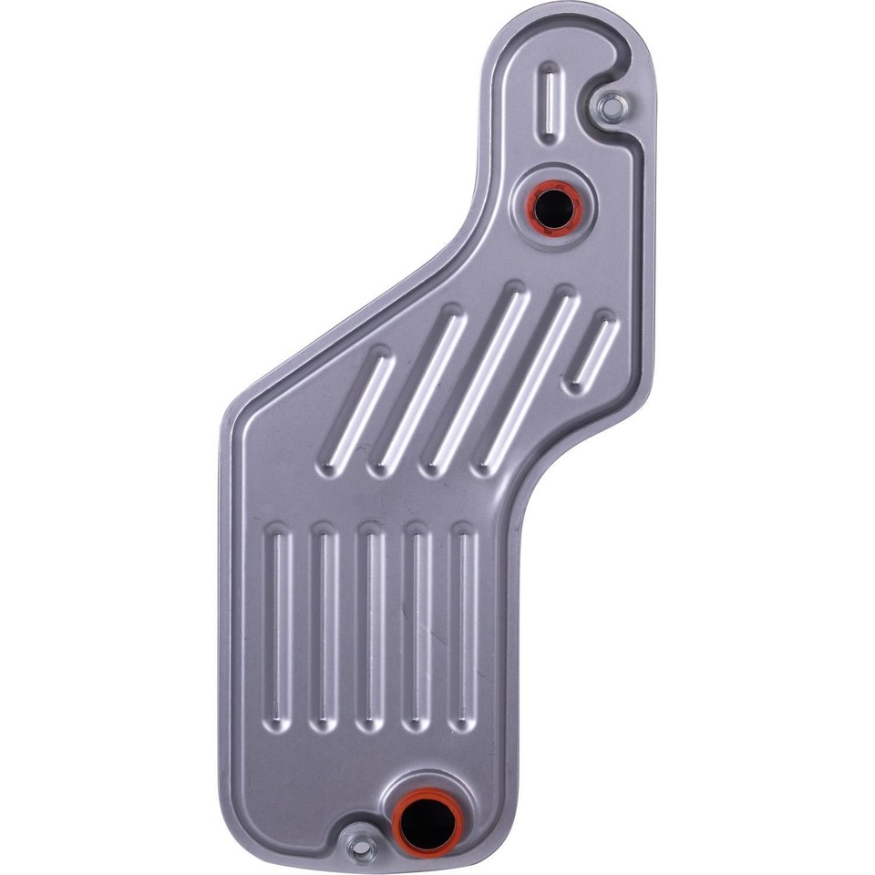 5R55S Transmission Filter Kit + Drain Plug w/ Adapter + 7L ATF for FORD ...