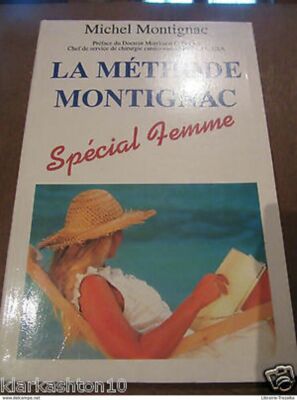 Die Method Montignac Speziell Dame das Große Buch Der Monate Zustand ...