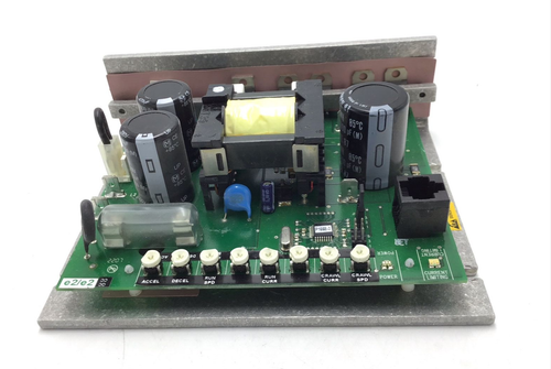 Minarik Drives PN510 DC Motor Control Adjustable Speed Board 1PH 2A 0 ...