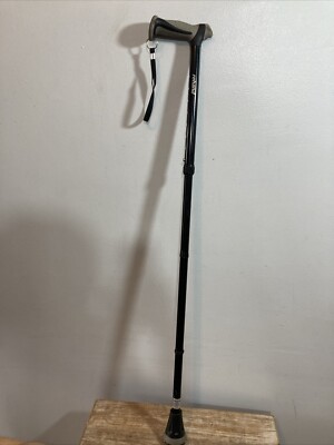 Rehand Retractable Cane 37 Inch BLACK | eBay