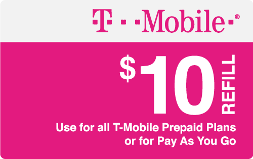 T-Mobile Pre-paid, Pre-Loaded, Activated sim card $10 Plan 1000 min ...