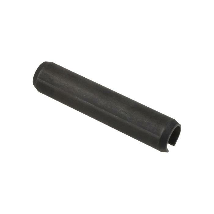 Qty 2 Spring Pin 12mm (M12) x 20mm Black Oxide Slotted Roll Pin | eBay ...