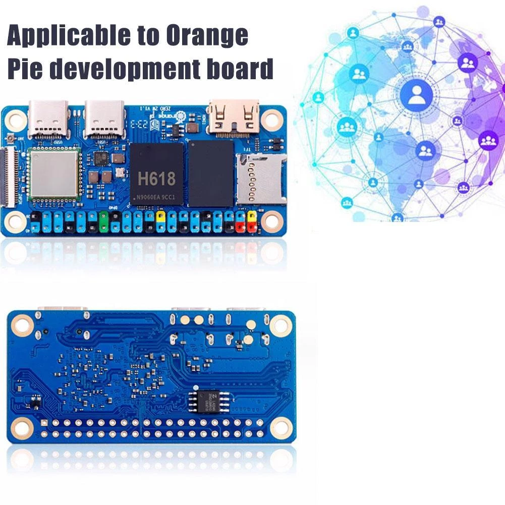 Orange Pi Zero 2W A Raspberry Pi Zero 2W Alternative With, 49% OFF