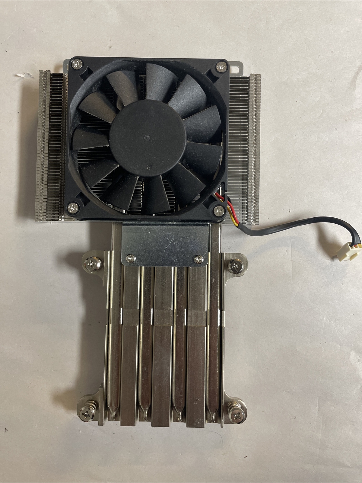 Cybernet AIO i-One Series H6 CPU Fan & Heat Sink POS @MB157 | eBay