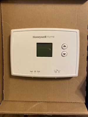 Honeywell RTH111B Digital Non-Programmable Thermostat - White Open Box ...
