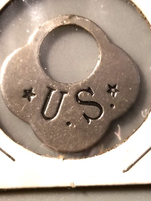 U S Metal Tag Circa WW II Navy Estate Find | eBay