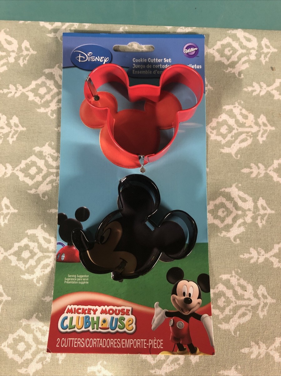 Mickey Mouse Clubhouse Cookie Cutter
