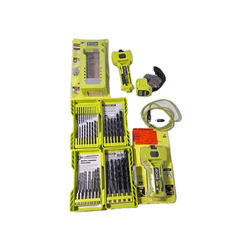 Lot of 7-Ryobi Bit Sets And Accessory Kits #15 | eBay