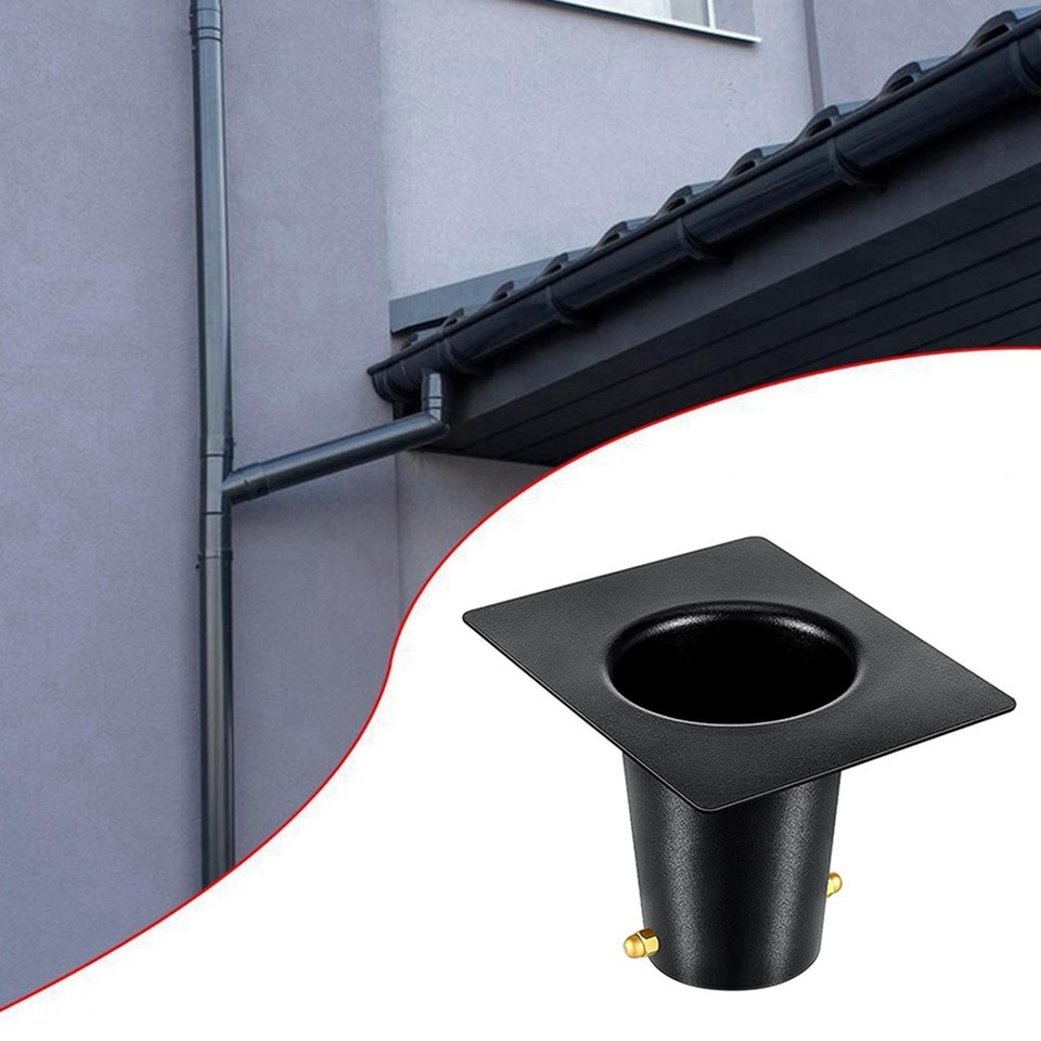 Japanese Garden Rain Chain - Decorative Drainage Chain for Villa Eaves ...