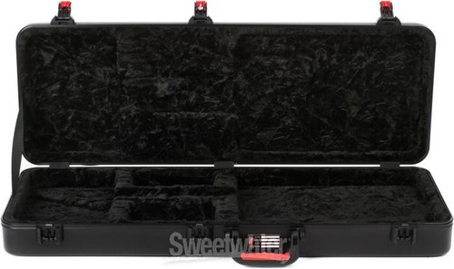 Gator GTSA-GTRELEC ATA Molded Guitar Case with TSA latches for Strat ...
